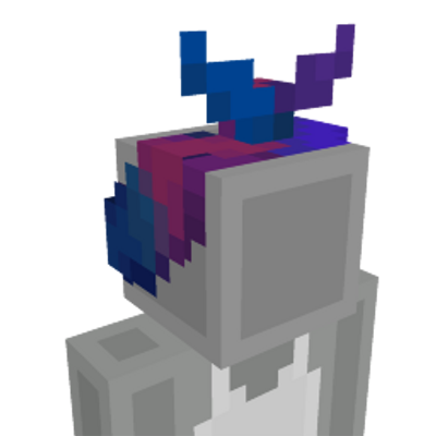 Dyed Bandana by Minecraft - Minecraft Marketplace (via bedrockexplorer.com)