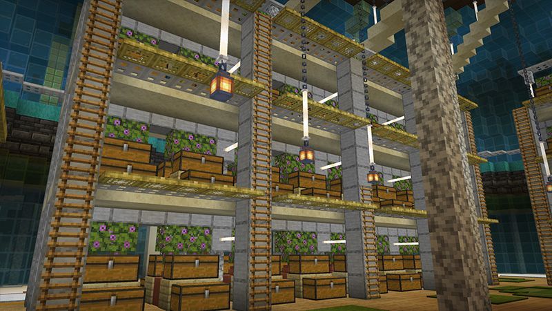 Minecraft Worlds [10132] - Minecraft Bedrock Marketplace Explorer