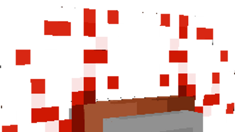 Candy Antlers by Oaken - Minecraft Marketplace (via bedrockexplorer.com)