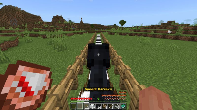 Info Items Add-On by Polymaps - Minecraft Bedrock Marketplace Explorer