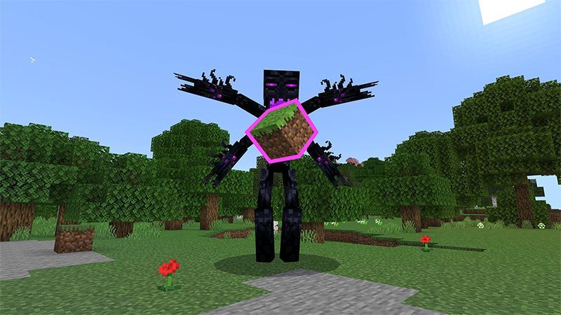 Be a Mob Add-On by Tsunami Studios - Minecraft Bedrock Marketplace Explorer