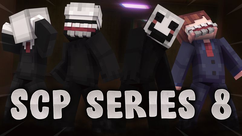 SCP Series 8 by 5 Frame Studios (Minecraft Skin Pack) - Minecraft ...