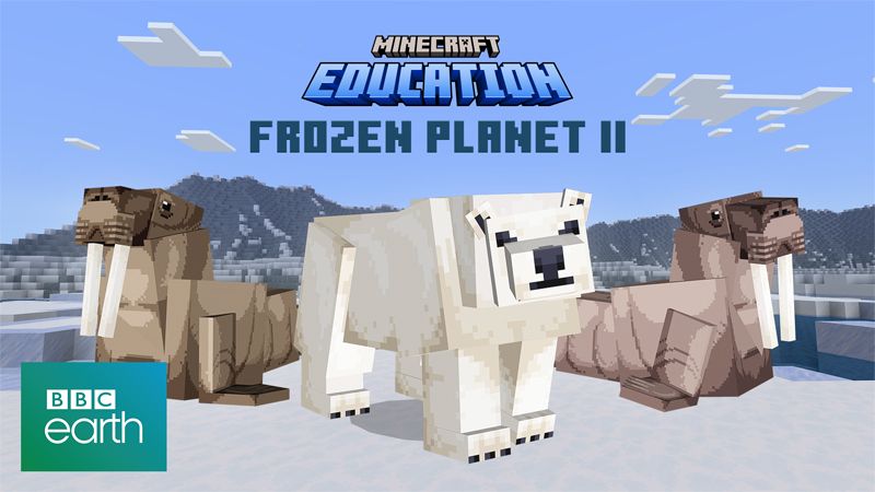 Frozen Ocean by Minecraft (Minecraft Marketplace Map) - Minecraft Marketplace (via ...