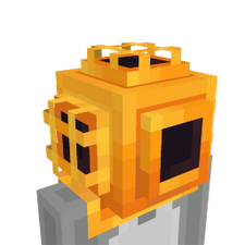 Brass Diving Helmet by Polymaps - Minecraft Marketplace (via ...