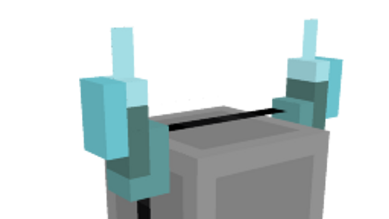 RGB Demon Horns by Eescal Studios - Minecraft Marketplace (via ...