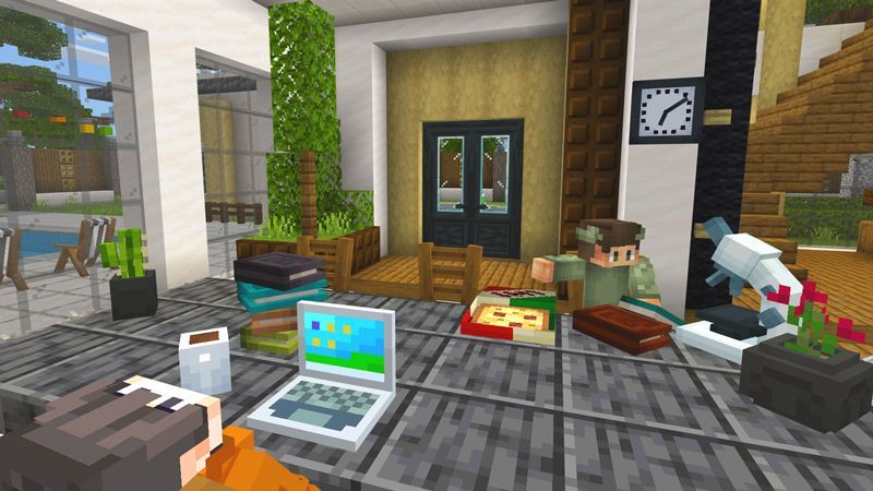 ONE BLOCK! by Dodo Studios (Minecraft Marketplace Map) - Minecraft Bedrock Marketplace Explorer