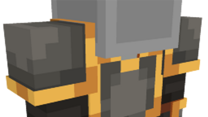 Silver Chestplate by Honeyfrost - Minecraft Marketplace (via ...