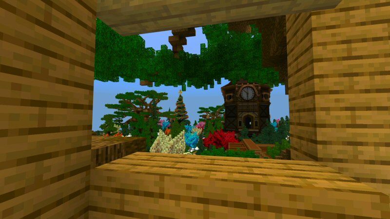 Worlds by Shaliquinn's Schematics - Minecraft Bedrock Marketplace Explorer