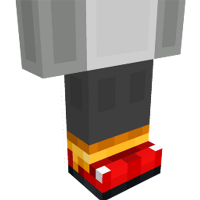 Clown Shoes by CrackedCubes - Minecraft Marketplace (via ...