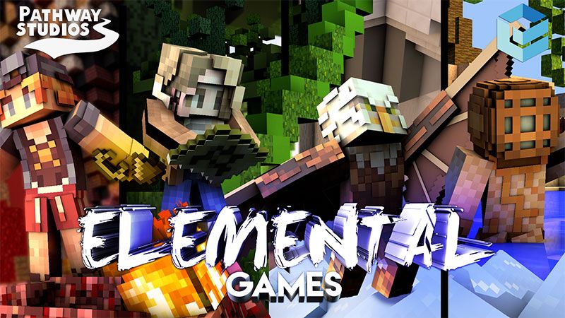 Elemental Games by Pathway Studios (Minecraft Marketplace Map ...
