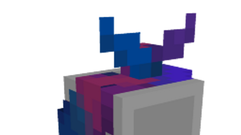 Dyed Bandana by Minecraft - Minecraft Marketplace (via bedrockexplorer.com)