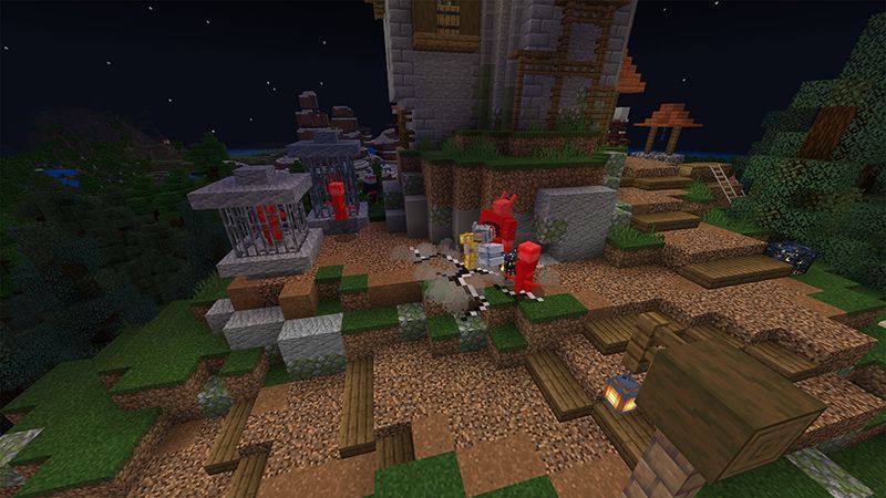 One Chunk Layers by Eescal Studios (Minecraft Marketplace Map ...