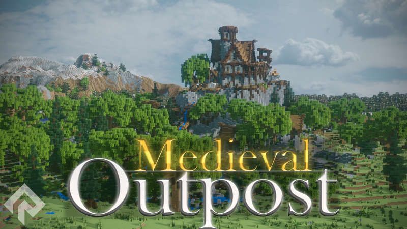 Medieval Outpost by RareLoot (Minecraft Marketplace Map) - Minecraft ...