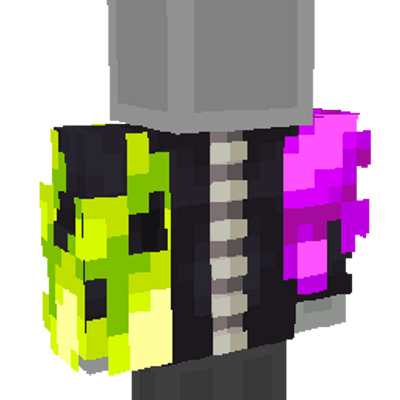 Ender Fire Jacket by Mythicus - Minecraft Marketplace (via ...