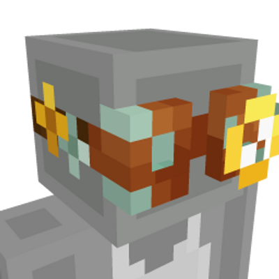 Archaeologist Goggles by Minecraft - Minecraft Marketplace (via ...