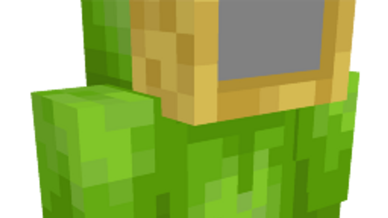 Croaking Hoodie by Minecraft - Minecraft Marketplace (via ...