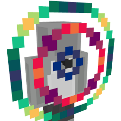 RGB Aura by CreatorLabs - Minecraft Marketplace (via bedrockexplorer.com)