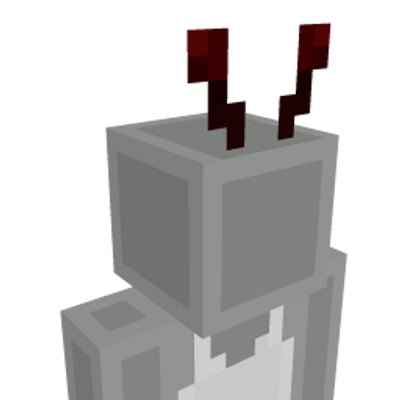 Lady Bird Antenna by Minecraft - Minecraft Marketplace (via ...