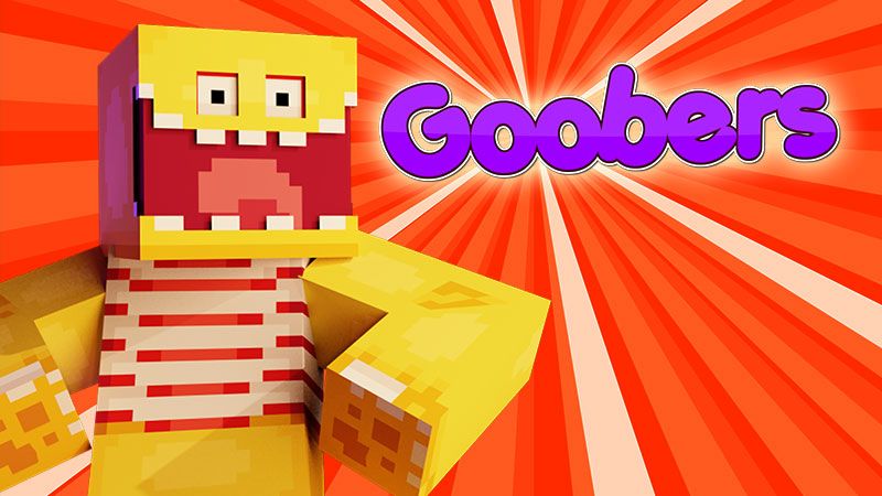 Goobers by Dig Down Studios (Minecraft Skin Pack) - Minecraft ...