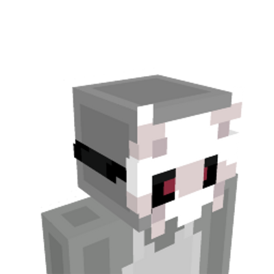 Demon Skull Mask by ChewMingo - Minecraft Marketplace (via ...