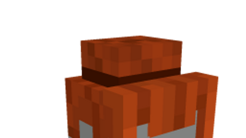 Straight High Bun by Minecraft - Minecraft Marketplace (via ...