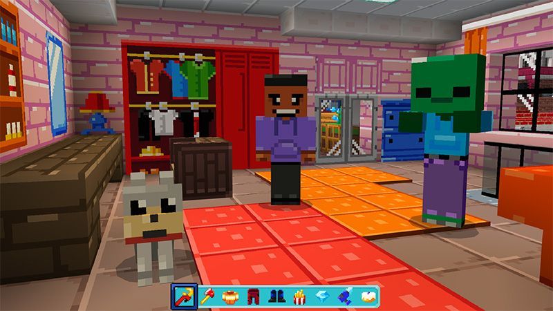 Magic Spells by Cyclone - Minecraft Bedrock Marketplace Explorer