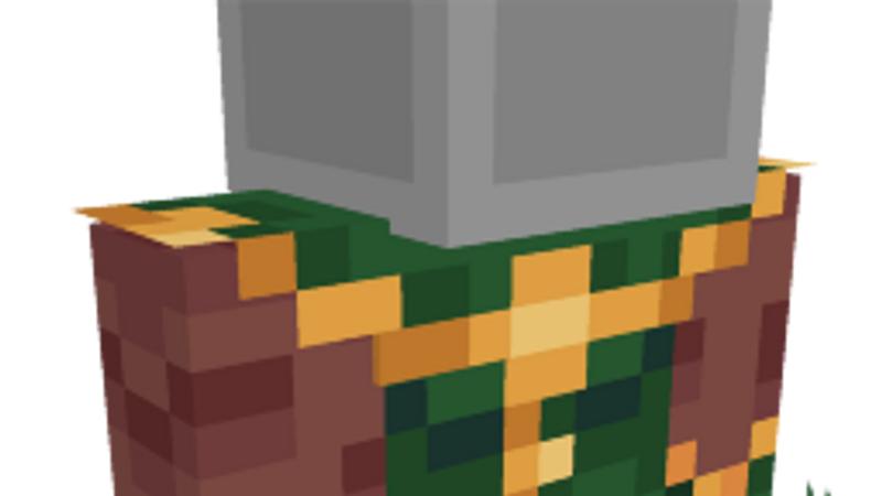 Elemental Aura Earth by BLOCKLAB Studios - Minecraft Marketplace (via ...