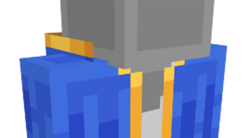 Wizard Robes by Gamemode One - Minecraft Marketplace (via ...