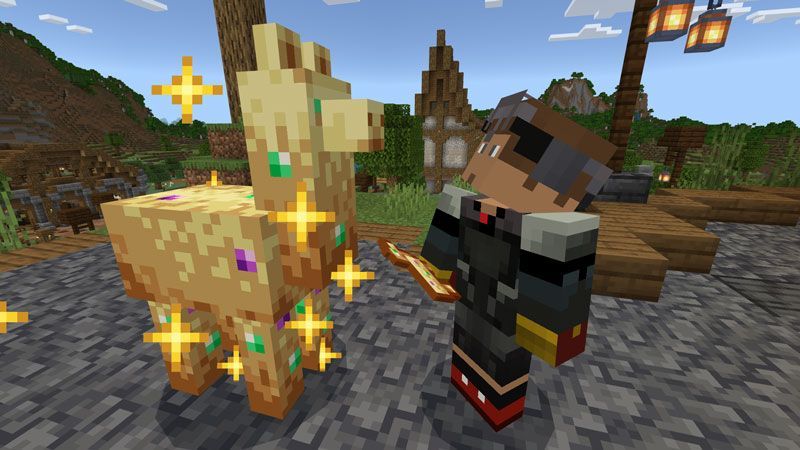 Utility Bots Add-On by Logdotzip - Minecraft Bedrock Marketplace Explorer