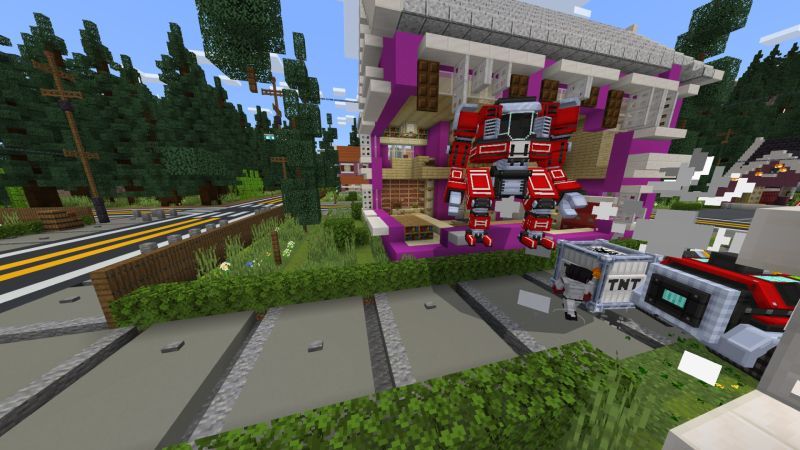 Minecraft Worlds [10132] - Minecraft Bedrock Marketplace Explorer