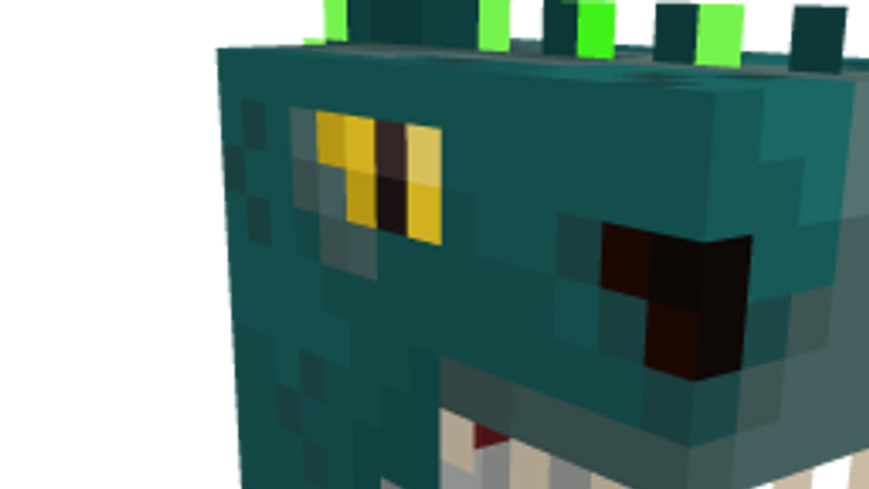 Dragon Hood by Minecraft - Minecraft Bedrock Marketplace Explorer