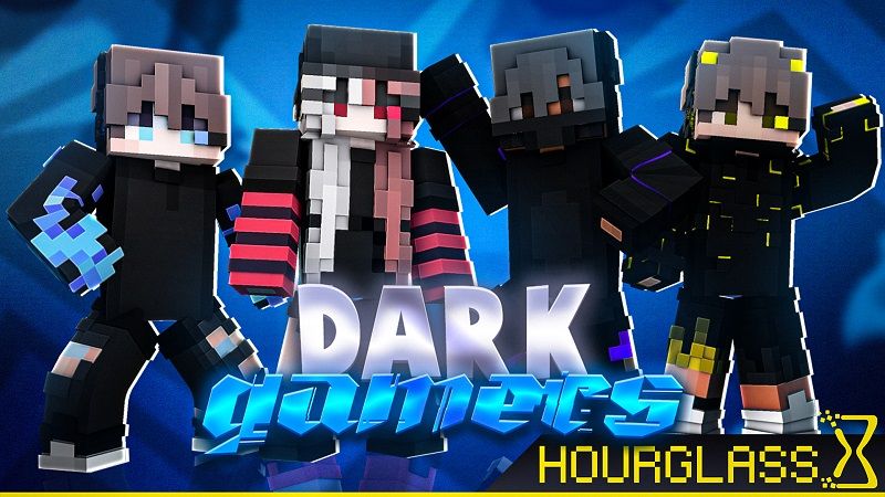 Dark Gamers by Hourglass Studios (Minecraft Skin Pack) - Minecraft Bedrock Marketplace Explorer