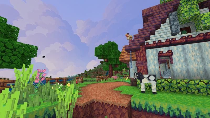 Minecraft Texture Packs [344] - Minecraft Bedrock Marketplace Explorer