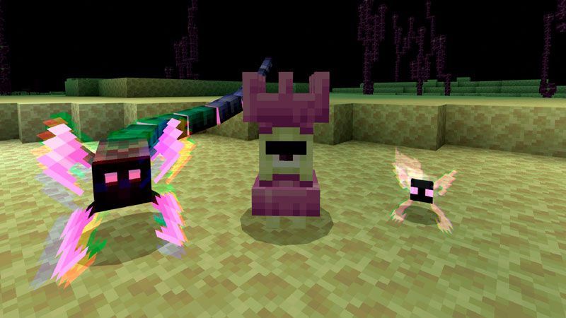 Add-Ons by Logdotzip - Minecraft Bedrock Marketplace Explorer