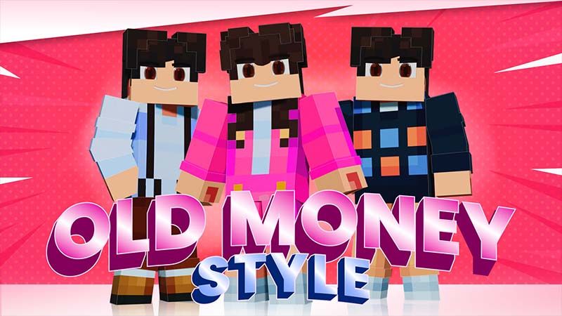 Old Money Style by Mine-North (Minecraft Skin Pack) - Minecraft ...