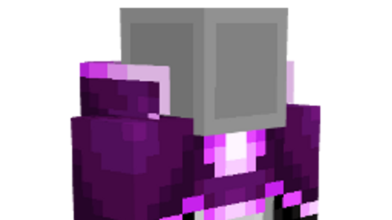 Purple Lord Cloak by Pixel Paradise - Minecraft Marketplace (via ...