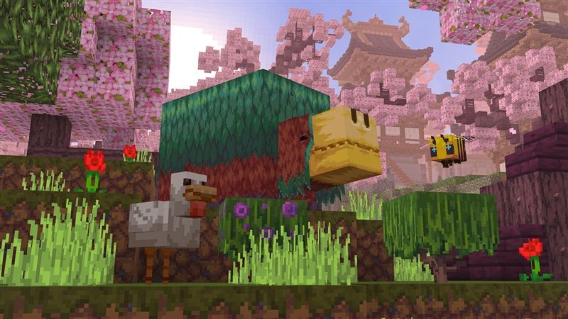 One Block Lucky Block by Kubo Studios (Minecraft Marketplace Map ...