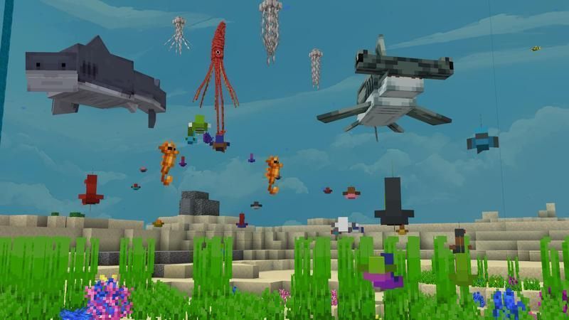 Minecraft Worlds [10132] - Minecraft Bedrock Marketplace Explorer