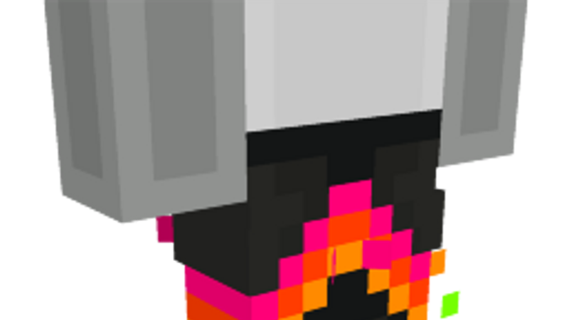 Party Legs by Dodo Studios - Minecraft Marketplace (via bedrockexplorer ...