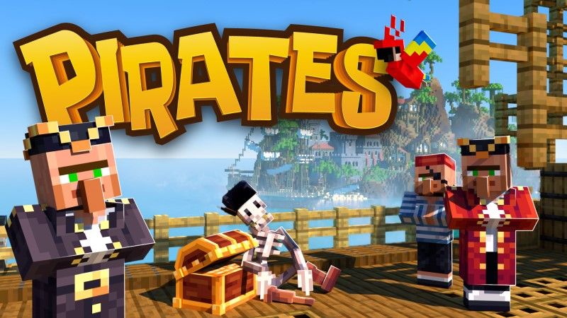Pirates by Nitric Concepts (Minecraft Marketplace Map) - Minecraft ...