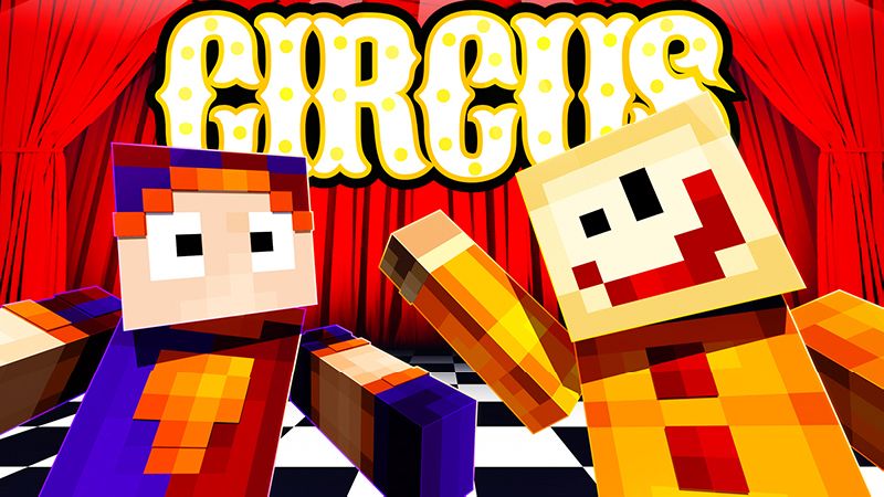 Circus by Kreatik Studios (Minecraft Skin Pack) - Minecraft Marketplace ...