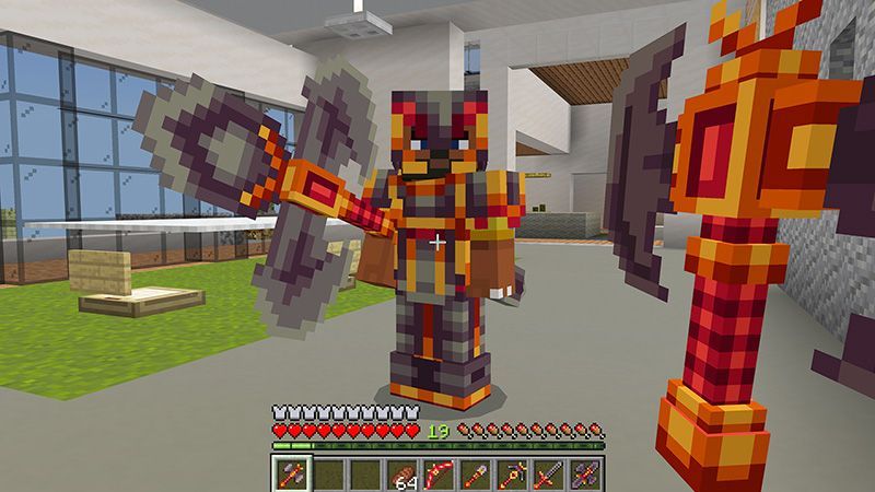 Medieval Texture Pack by Mine-North - Minecraft Bedrock Marketplace ...