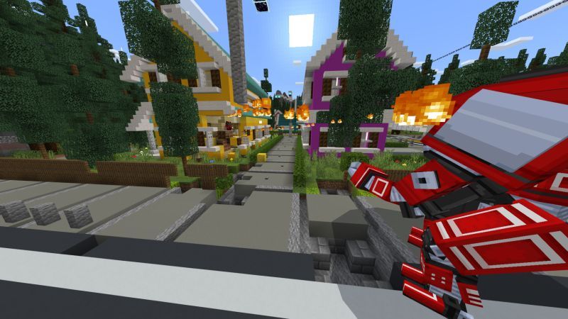 Minecraft Worlds [10132] - Minecraft Bedrock Marketplace Explorer