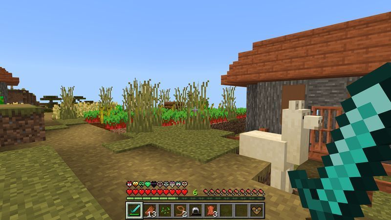 Craftable Builds by 5 Frame Studios (Minecraft Marketplace Map ...