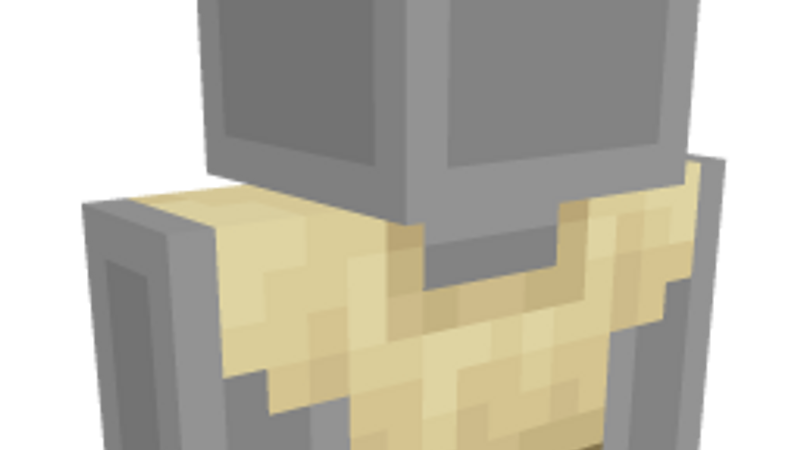 Sandy Tunic by Minecraft - Minecraft Marketplace (via bedrockexplorer.com)