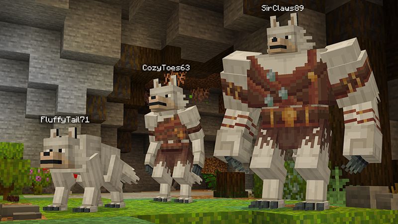 The Backrooms Add-On by Float Studios - Minecraft Bedrock Marketplace ...