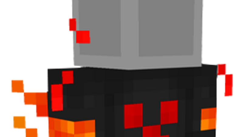 Hell Hoodie by Dalibu Studios - Minecraft Marketplace (via bedrockexplorer.com)