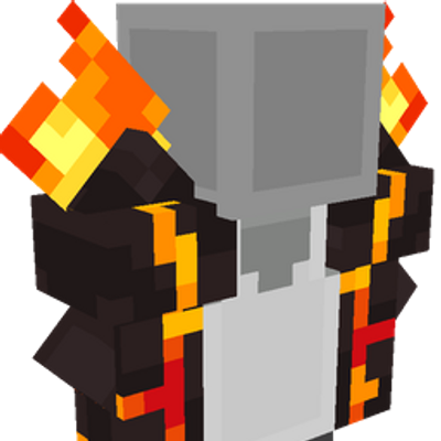 Fire Gauntlets by TNTgames - Minecraft Marketplace (via bedrockexplorer ...