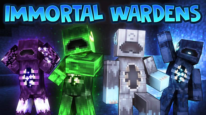Immortal Wardens by GoE-Craft (Minecraft Skin Pack) - Minecraft ...