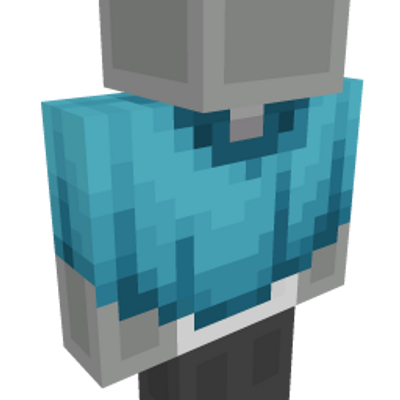 Poncho by Minecraft - Minecraft Marketplace (via bedrockexplorer.com)